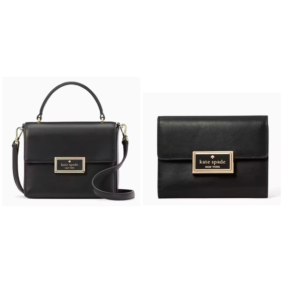 kate spade | Bags | 2pc Reegan Top Handle Crossbody Reegan Medium Flap ...